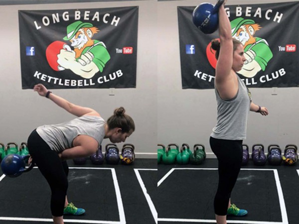 Kettlebell là gì? Các bài tập với tạ kettlebell hiệu quả cho Gymer