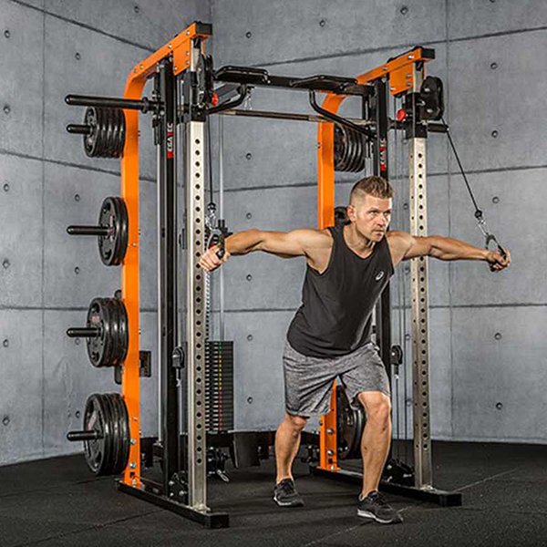 Cable Crossover là gì? Hướng dẫn cách tập chuẩn cho Gymer