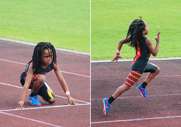 Các bài tập bổ trợ cho chạy 100m được chia sẻ bởi các HLV