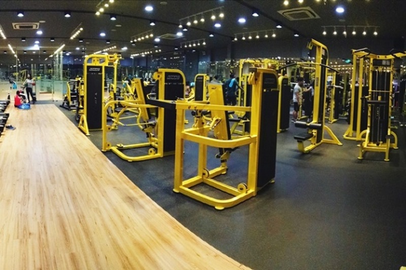 [Update] 14+ phòng gym quận 7 mới và chất lượng nhất cho anh em gymer!