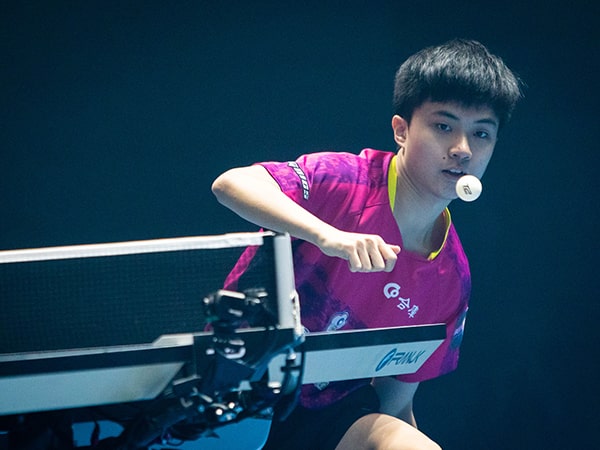 Bảng xếp hạng bóng bàn thế giới | 10 tay vợt nam xuất sắc