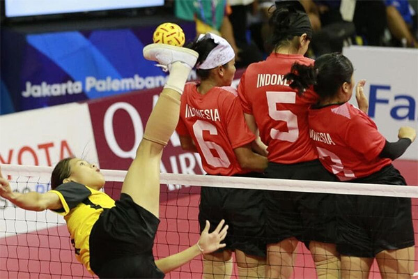 Cầu mây là gì? Cách đá cầu mây và các vị trí chơi cầu mây