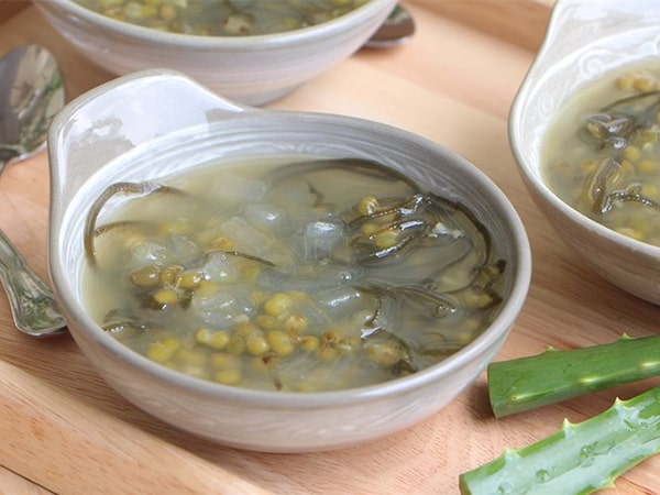 Ăn chè đậu xanh có mập không? Ăn bao nhiêu là đủ, không mập?