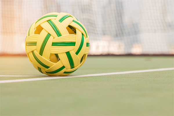 Cầu mây là gì? Cách đá cầu mây và các vị trí chơi cầu mây