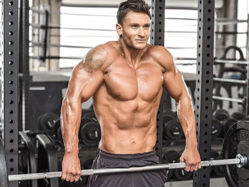 Barbell Shrug là gì? Cách tập phát triển cầu vai tốt cho Gymer?