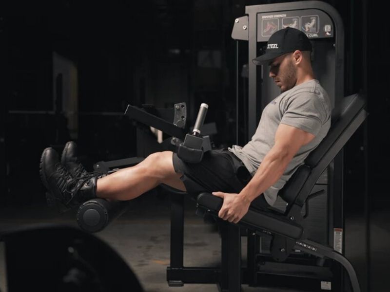 Leg Curl là gì? Các bài tập Leg Curl đúng cách, hiệu quả nhất