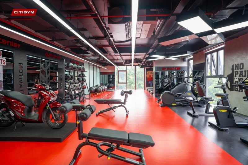 10 Phòng tập Gym Quận 10 Tp.Hồ Chí Minh tốt nhất 2025