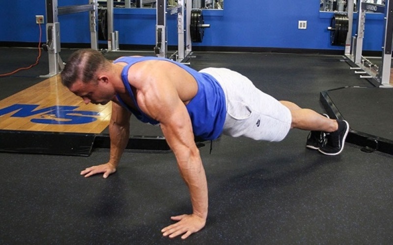 Push Up là gì? Hướng dẫn tập Push up cơ bản cho người mới