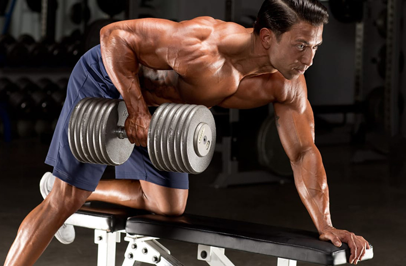 Straight Arm Pulldown là gì? Hướng dẫn cách tập cho Gymer?