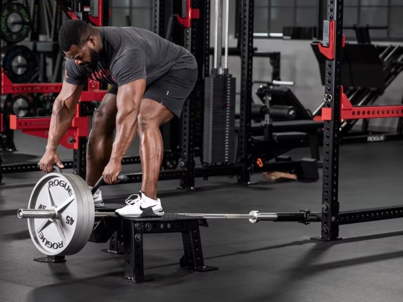 T-Bar Row là gì? Cách tập T-bar Row phát triển lưng xô tốt nhất