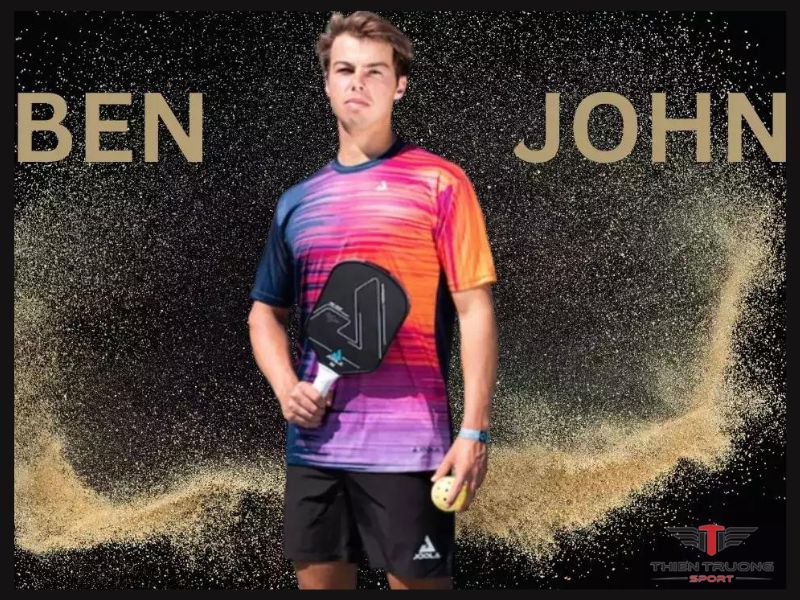 Ben Johns - Tay vợt Pickleball số 1 thế giới