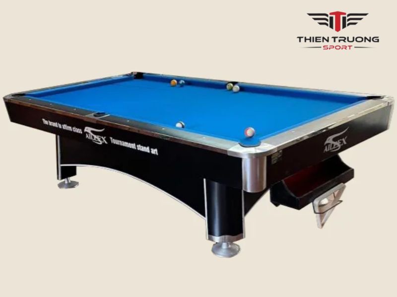 Mua bàn bida chất lượng cao, giá tốt liên hệ ngay Thể thao Thiên trường