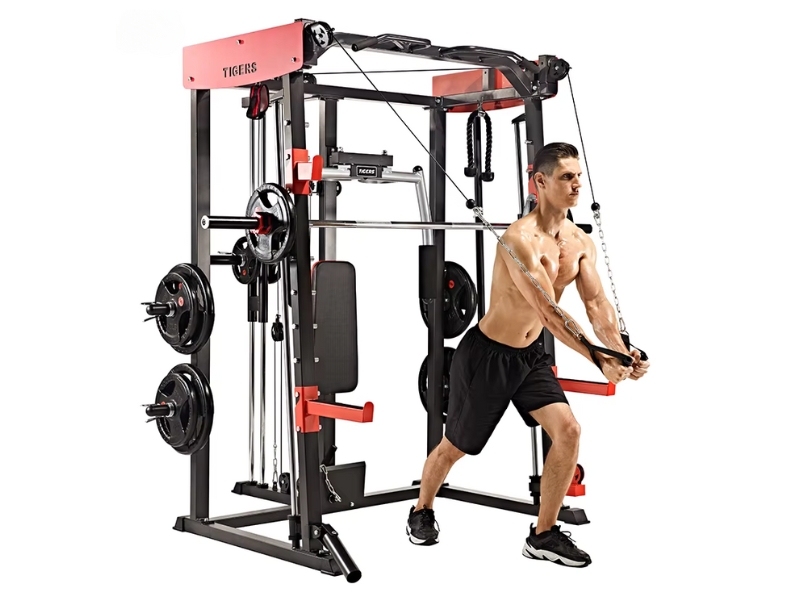 Cable Crossover là gì? Hướng dẫn cách tập chuẩn cho Gymer