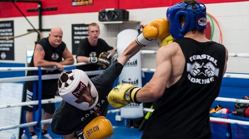 Hướng dẫn các đòn đấm trong boxing cho người mới bắt đầu