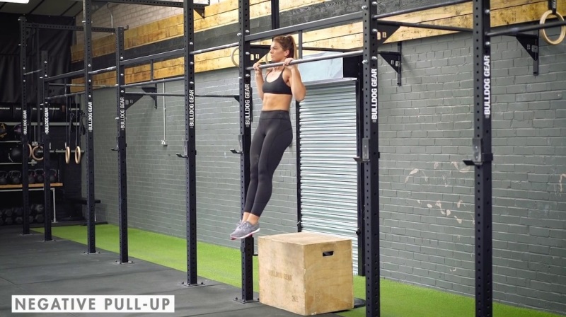 Bài tập hít xà đơn đúng cách, chuẩn kỹ thuật và hiệu quả nhất