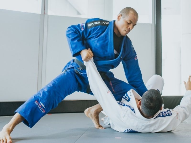 Bật mí cách lên đai BJJ nhanh nhất dành cho những người mới