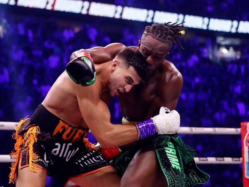 Giải đáp: Clinching trong boxing là gì? Cách sử dụng hiệu quả