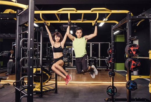Phòng tập Gym cho nữ ở Hà Nội tất cả quận huyện giá rẻ Nhất