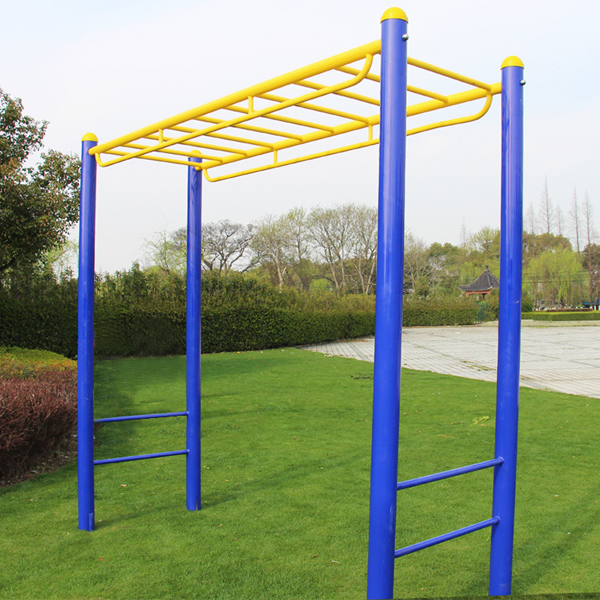 Xà thang TT-518 cho công viên giá rẻ tại Thiên Trường Sport