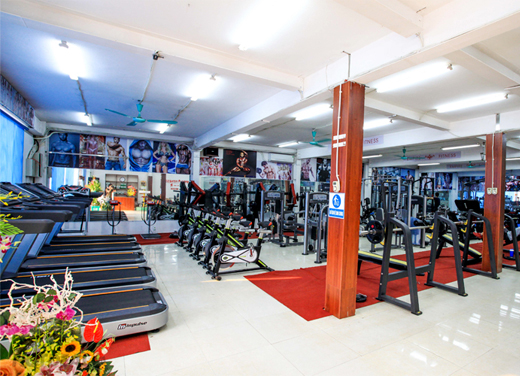 Phòng tập Gym cho nữ ở Hà Nội tất cả quận huyện giá rẻ Nhất
