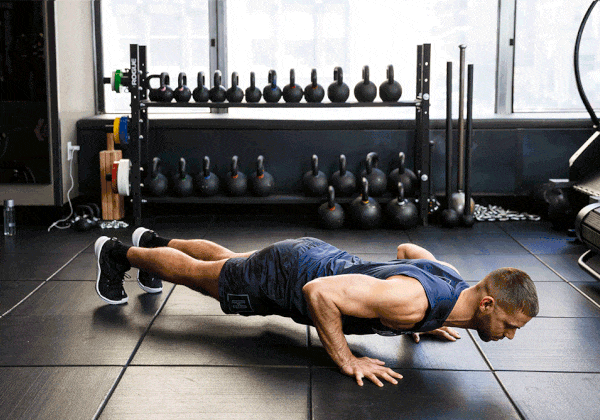 Cách tập hít đất đúng cách cho người mới và hiệu quả tốt Nhất