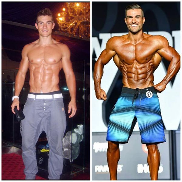 Ryan Terry là ai? Lịch tập Gym & dinh dưỡng của Ryan Terry?
