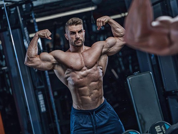 Ryan Terry là ai? Lịch tập Gym & dinh dưỡng của Ryan Terry?