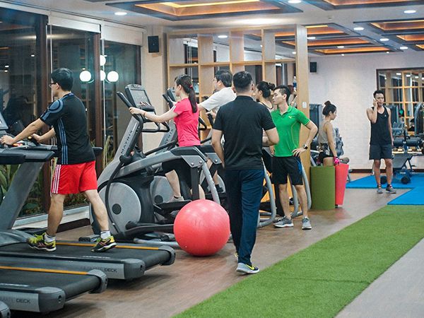 Địa chỉ phòng tập thể hình tại Thanh Hóa cập nhật đầy đủ Nhất