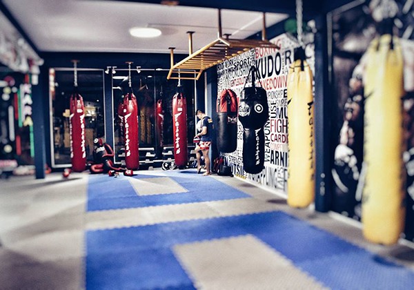 Địa chỉ học MMA ở TpHCM chất lượng và đông người tập Nhất