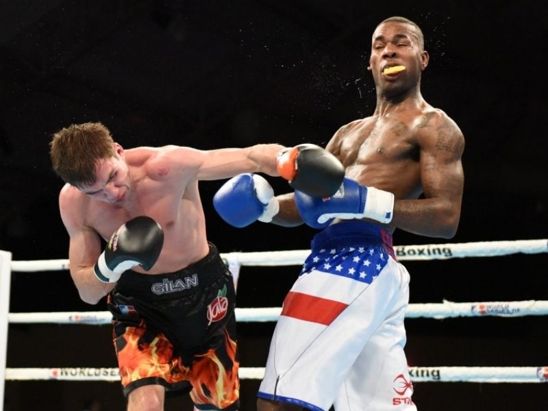 Hướng dẫn thực hiện cú móc trái trong boxing từ A-Z