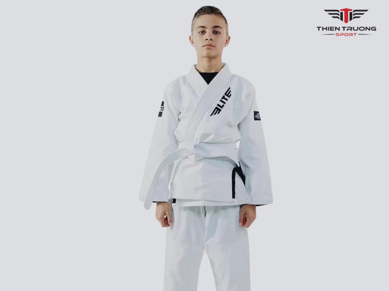 Hệ thống đai võ BJJ chuẩn quốc tế