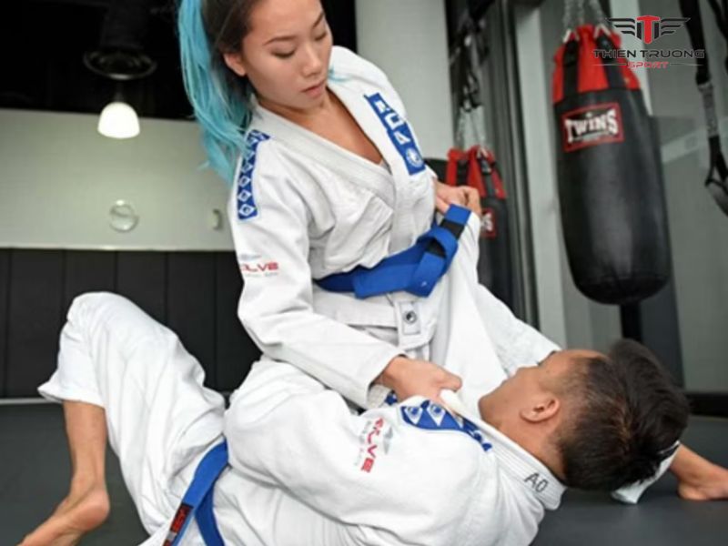 Hệ thống đai võ BJJ chuẩn quốc tế