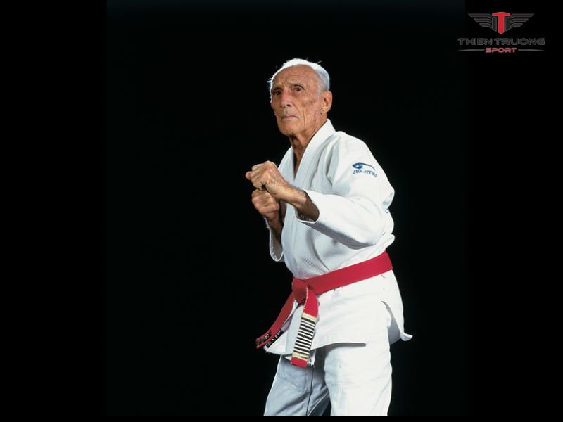 Hệ thống đai võ BJJ chuẩn quốc tế