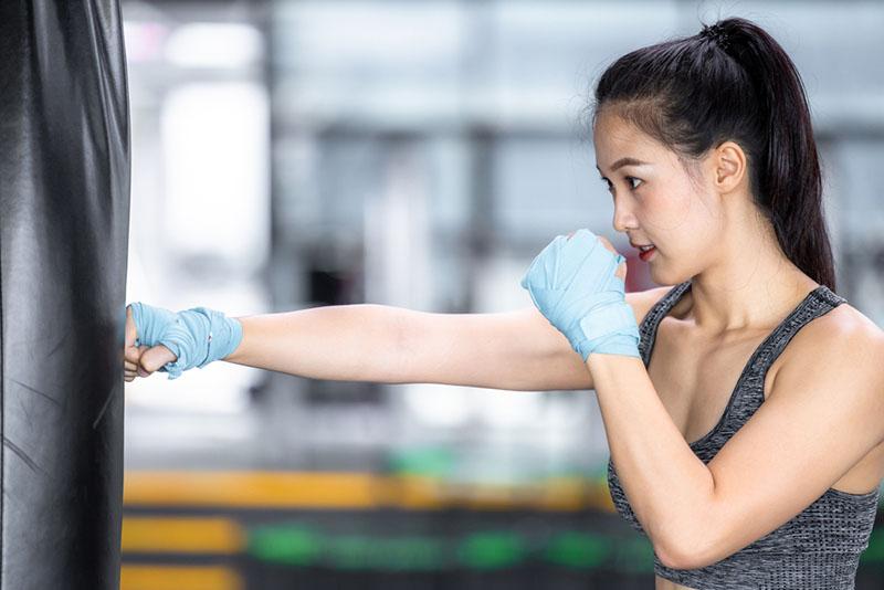 3 bài tập khởi động Boxing hiệu quả nhất định phải biết