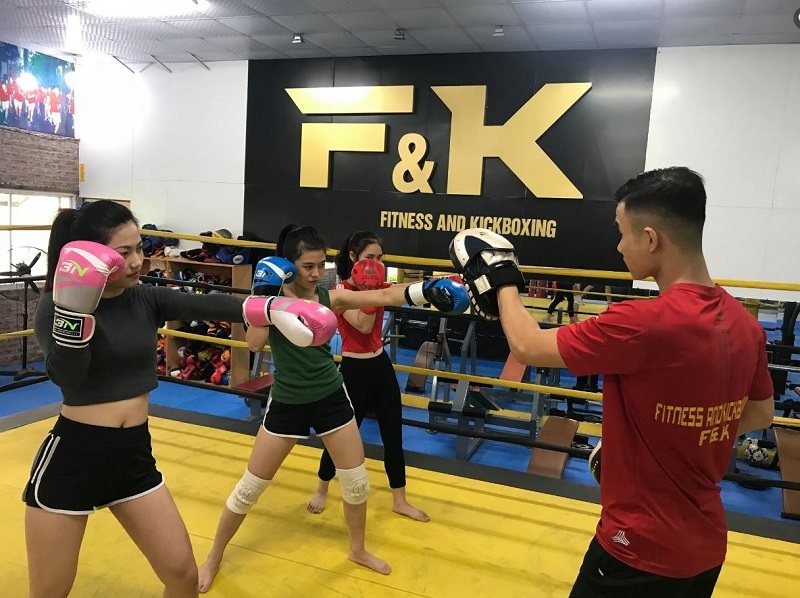 Top 6 địa chỉ học Boxing ở Hà Nội chất lượng, uy tín nhất!