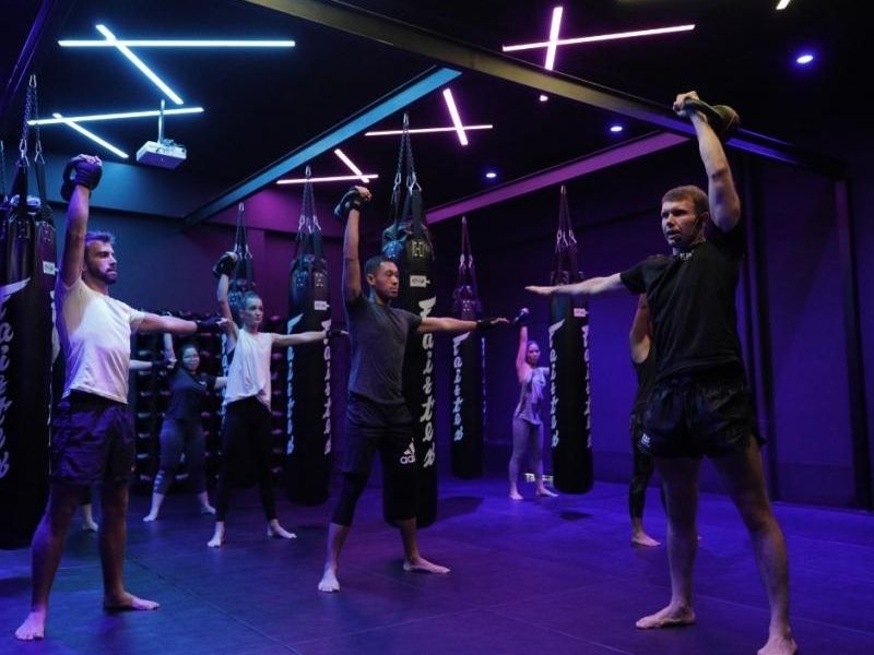 Top 9 địa chỉ tập Kickfit TP.HCM uy tín và chất lượng