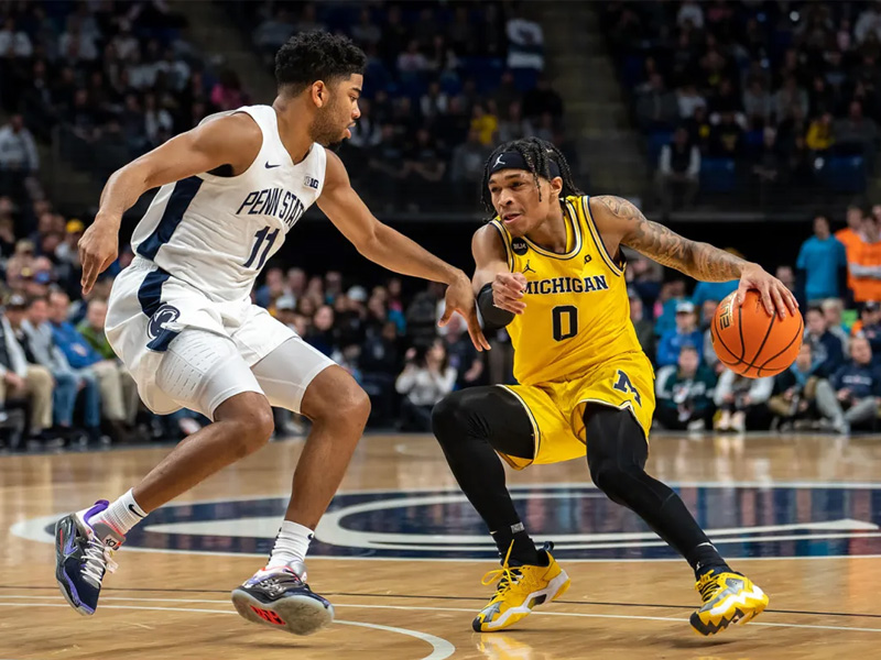 Cách thực hiện kỹ thuật Crossover Dribble trong bóng rổ