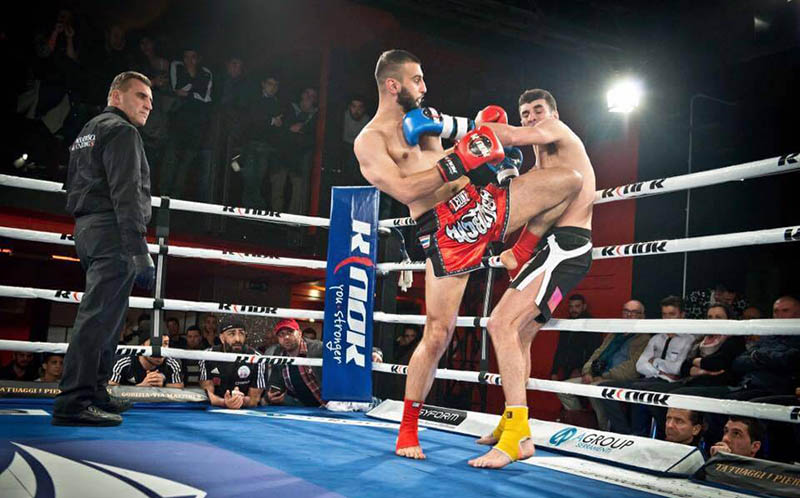 Dutch Kickboxing là gì? Tìm hiểu về phong cách Dutch Kickboxing