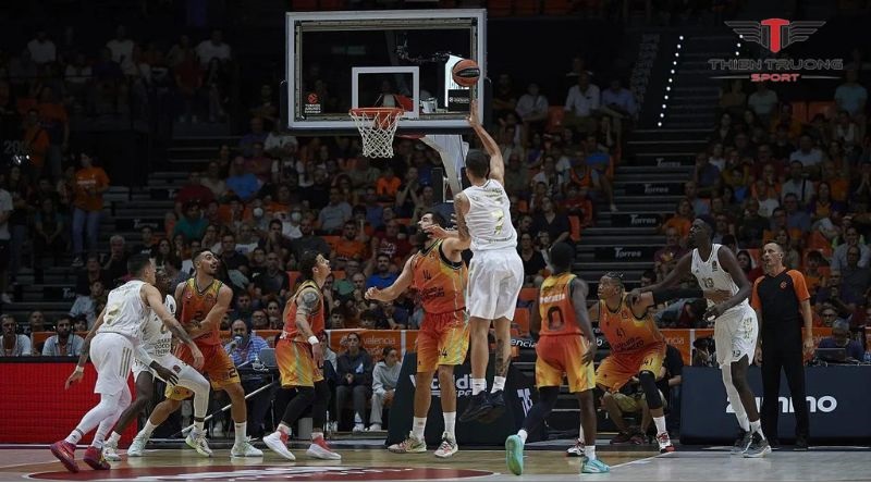 Top 10+ giải bóng rổ thế giới nổi tiếng nhất hiện nay