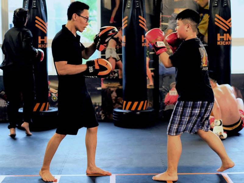 10 Địa chỉ học Kickboxing Hà Nội uy tín, chất lượng nhất