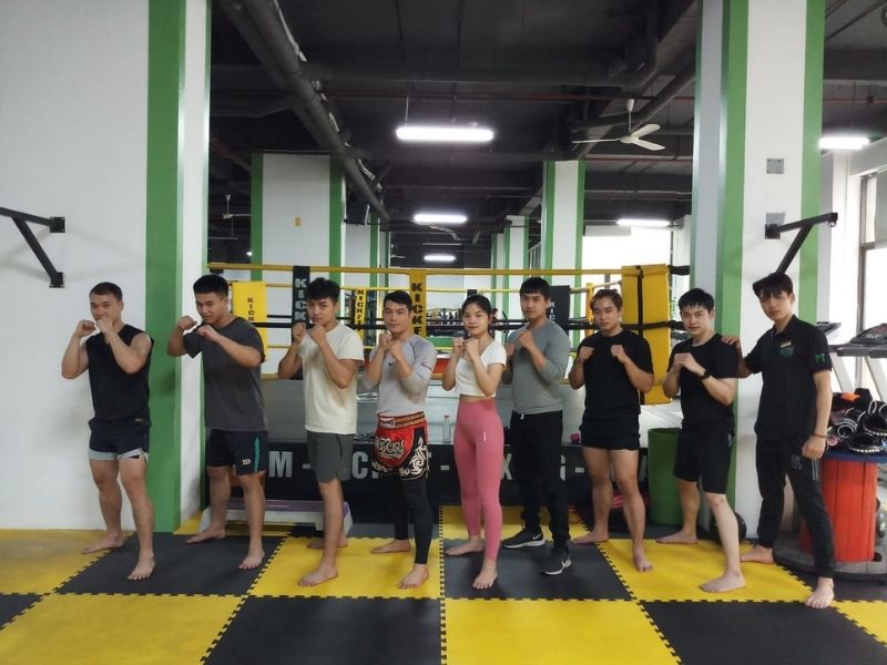 Top 8 địa chỉ học MMA ở Hà Nội uy tín và chất lượng nhất