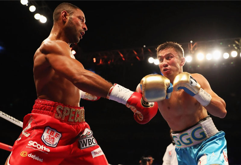 Bật mí 5 kỹ thuật đấm boxing nâng cao để làm chủ trận đấu