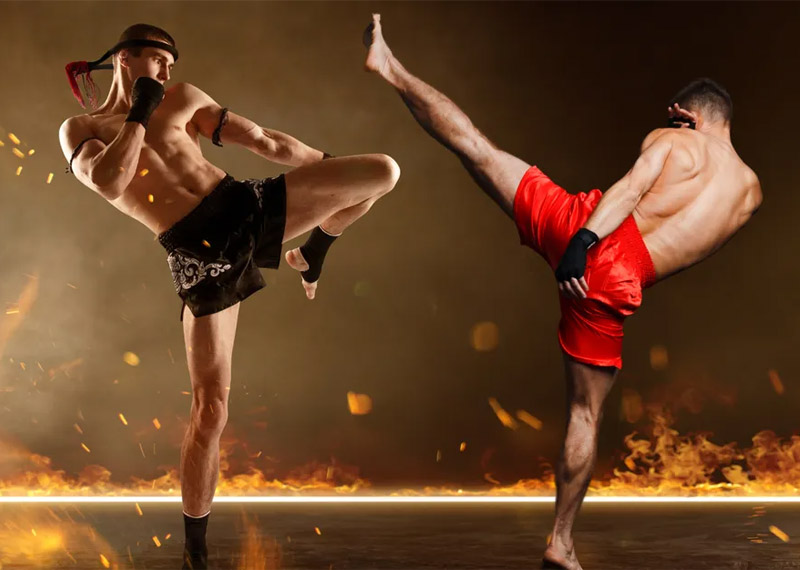 Dutch Kickboxing là gì? Tìm hiểu về phong cách Dutch Kickboxing