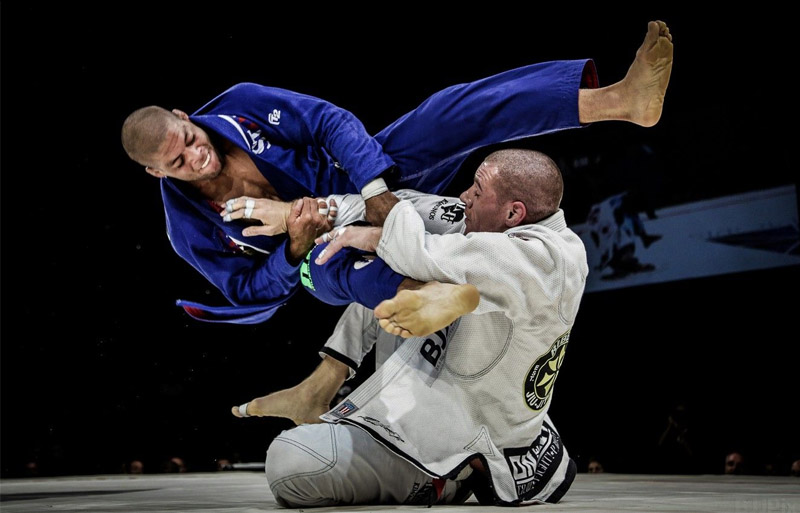 BJJ là gì? Vì sao võ Brazilian Jiu-Jitsu phát triển mạnh đến thế?