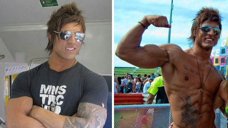 Zyzz là ai? Vì sao zyzz đã chết vẫn nổi tiếng trong giới thể hình?