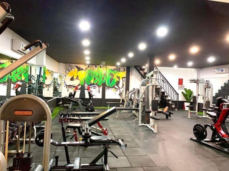 Phòng tập Gym Gò Vấp cập nhật chi tiết và đầy đủ nhất