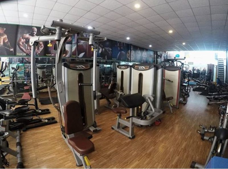 Phòng tập Gym Gò Vấp cập nhật chi tiết và đầy đủ nhất