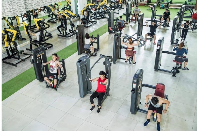 Phòng tập Gym Gò Vấp cập nhật chi tiết và đầy đủ nhất