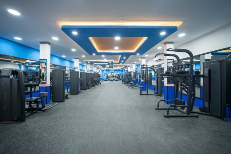 Phòng tập Gym Gò Vấp cập nhật chi tiết và đầy đủ nhất