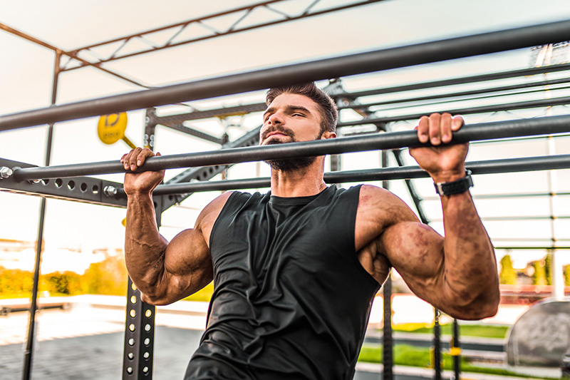 Straight Arm Pulldown là gì? Hướng dẫn cách tập cho Gymer?